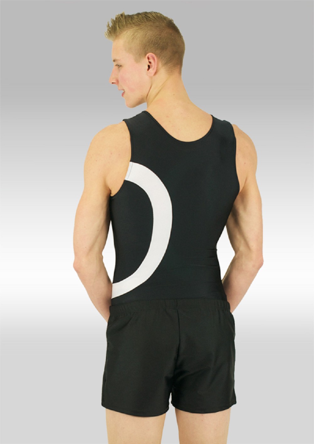 Men's leotard B37 | TT-Gymnastics